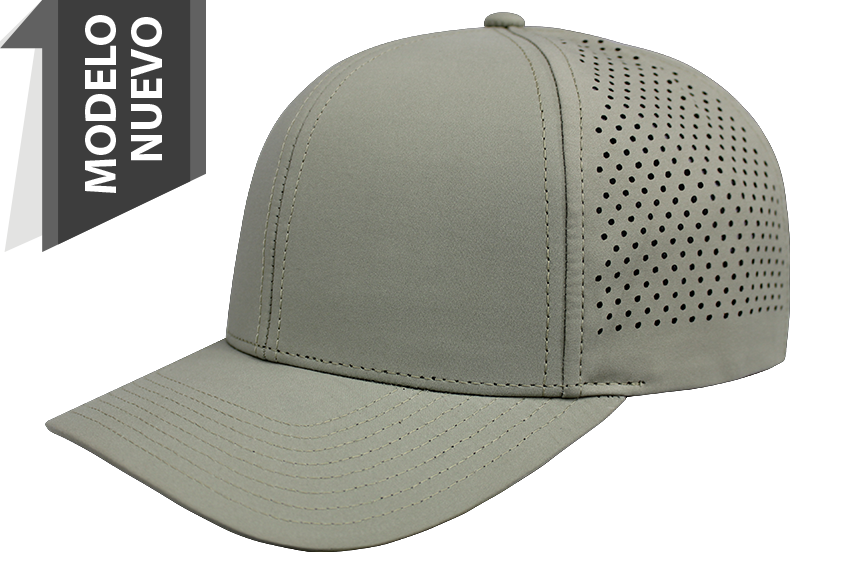 Gorra Fisher - InvasionCaps